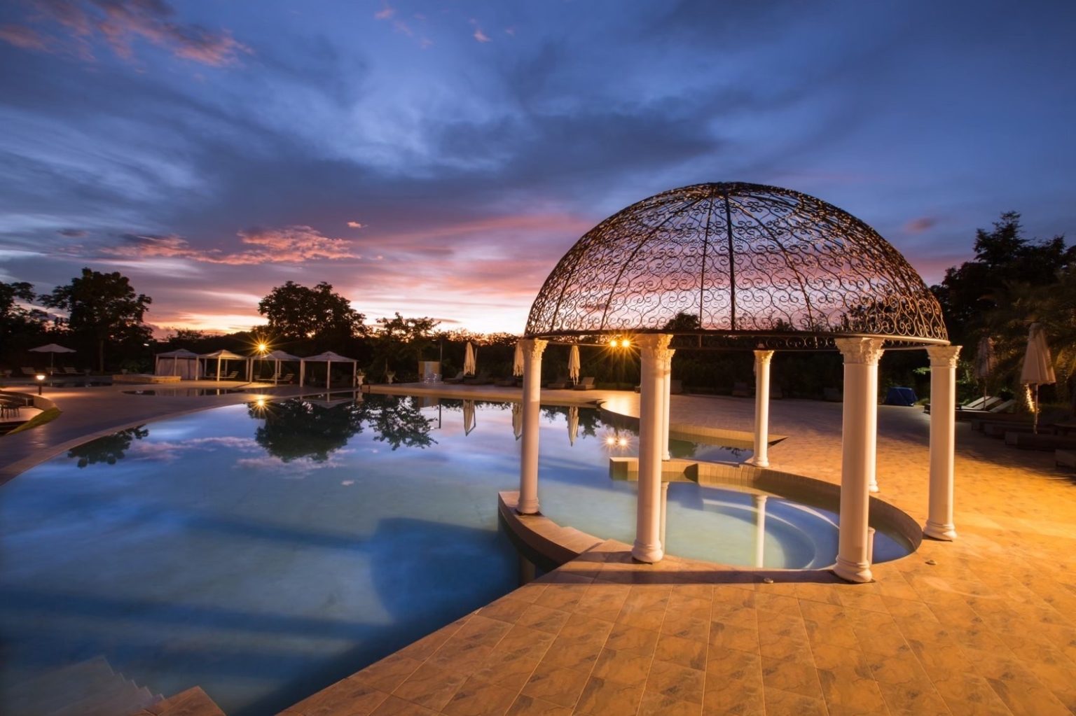 Facilities - Jupiter Trevi Resort and Spa